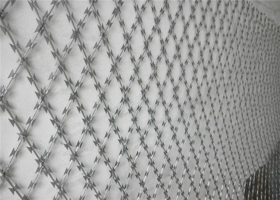 Buy powder coating prison razor wire, Good quality powder coating ...