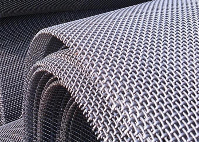 30 Mesh And 40 Mesh Stainless Steel Woven Wire Mesh 904L /304/316 Wire ...