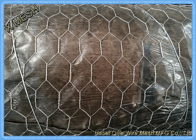 PVC Coated Heavy Duty Chicken Wire Stainless Steel Netting Mesh For Farms