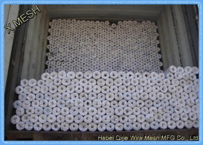 PVC Coated Heavy Duty Chicken Wire Stainless Steel Netting Mesh For Farms