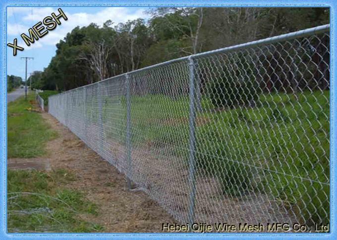 Extruded Chain Link Fence Privacy Screen / Slats PVC Coated For Border ...