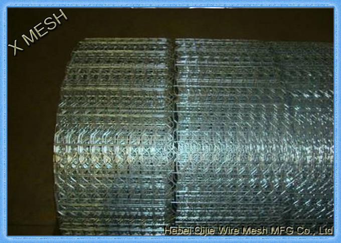 Reinforced Mesh - Pipe - Line Welded Wire Mesh Low Carbon Steel Wire