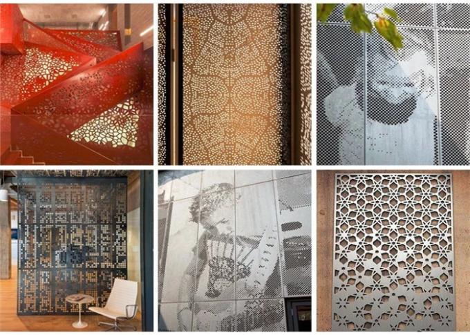 10mm Round Hole 2m NM400 Perforated Metal Mesh Sheet