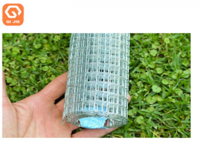 ASTM A740 Standard Pvc Welding Wire Mesh With 25 Foot For Commercial