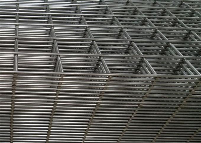 2x2 Welded Wire Mesh Fence Panel
