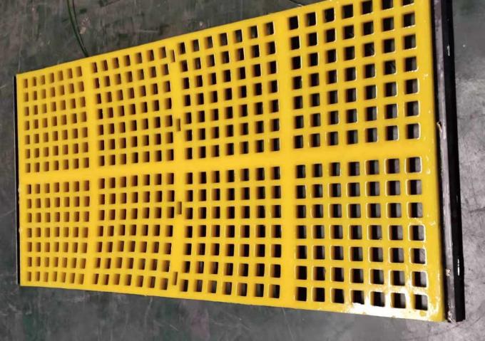 30mm Aperture Share D Tensioned Polyurethane Screen Panel